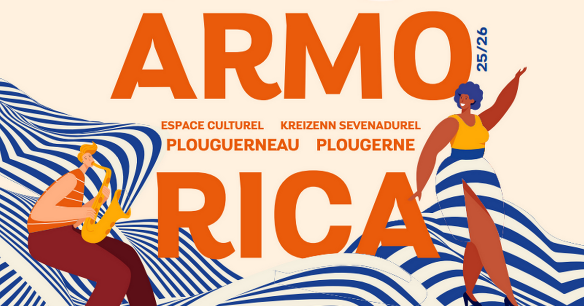 2025-2026 - Armorica Espace Culturel