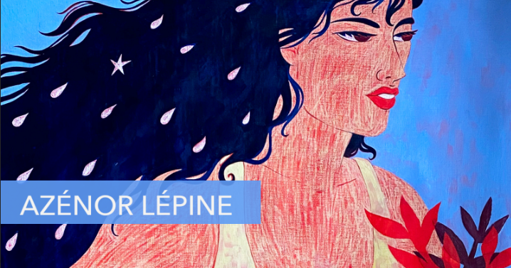 Azénor Lépine - Armorica Espace Culturel